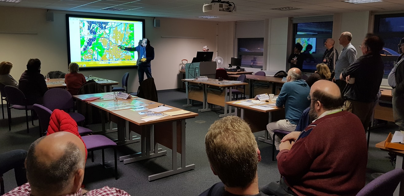 Operational Map Wargaming – No Game Survives