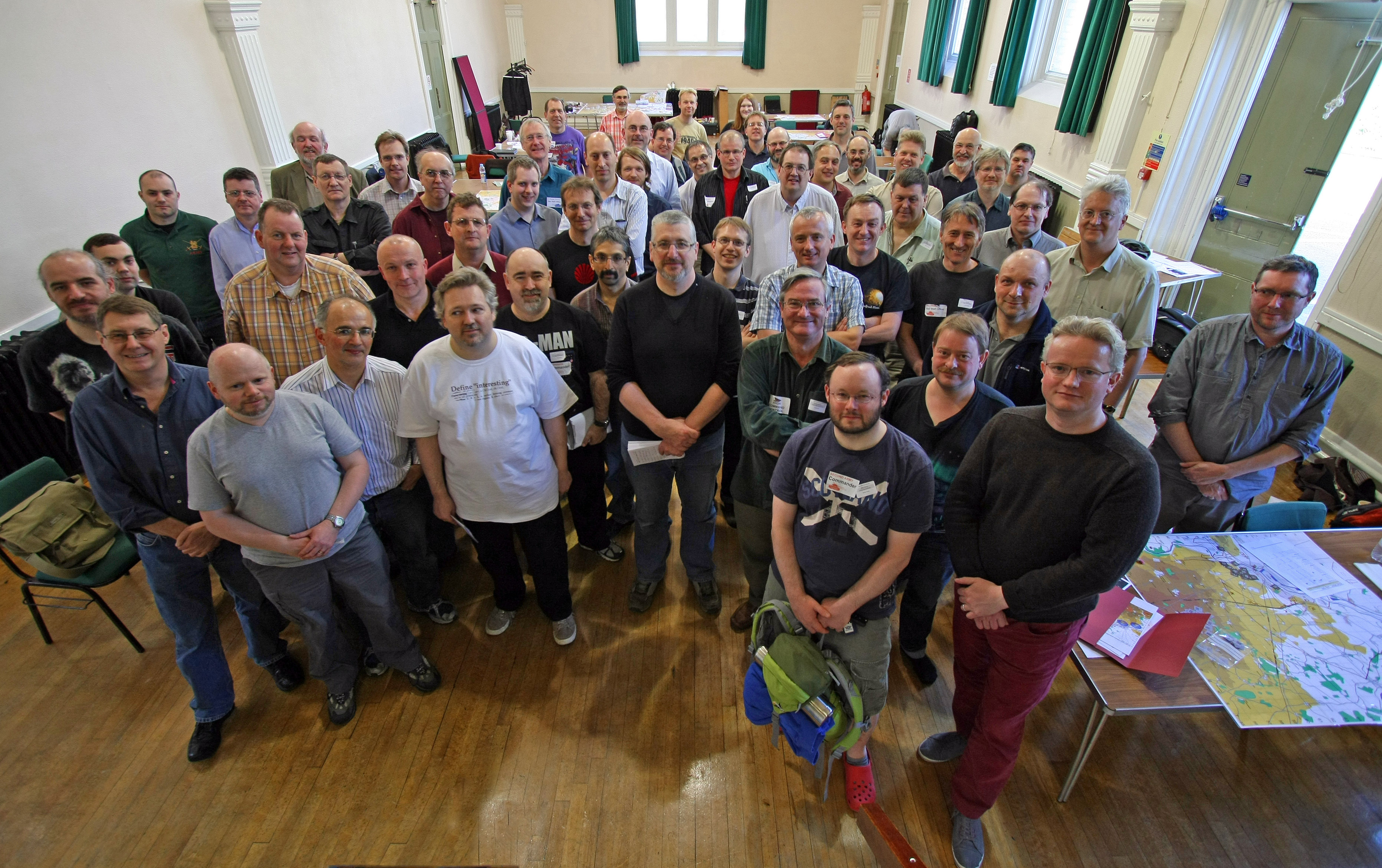 Operational Map Wargaming – No Game Survives