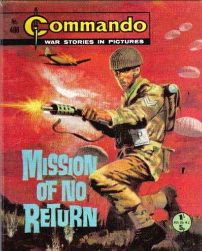 OPERATION MARKET GARDEN – ‘JUST ONE ROAD’ – No Game Survives